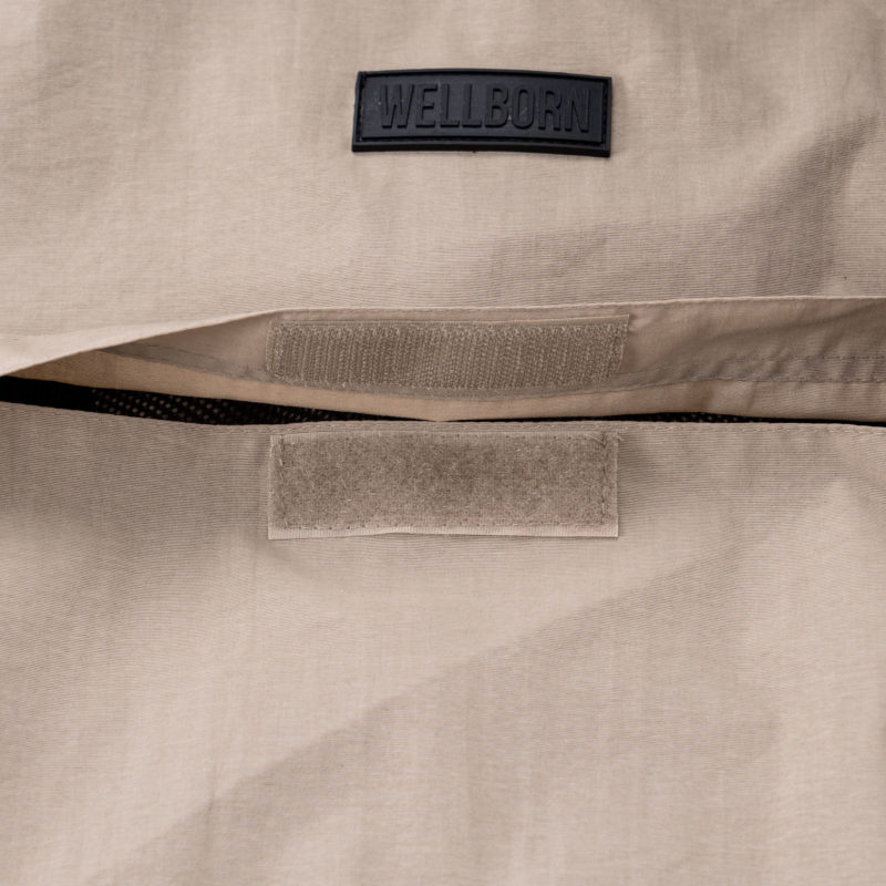 Crease Jacket Stone – Wellborn