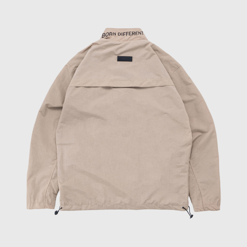 Crease Jacket Stone – Wellborn