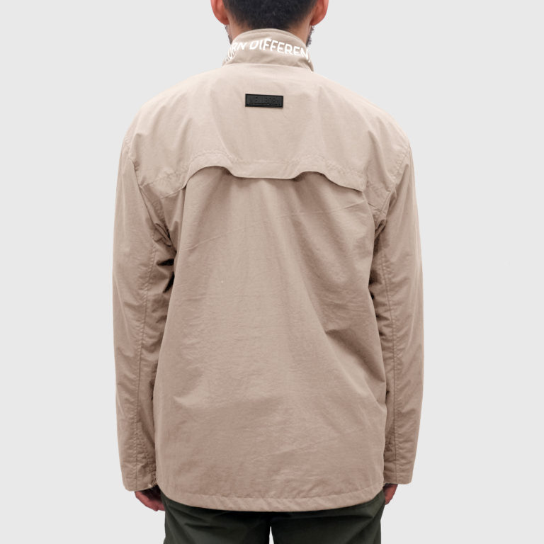 Crease Jacket Stone – Wellborn